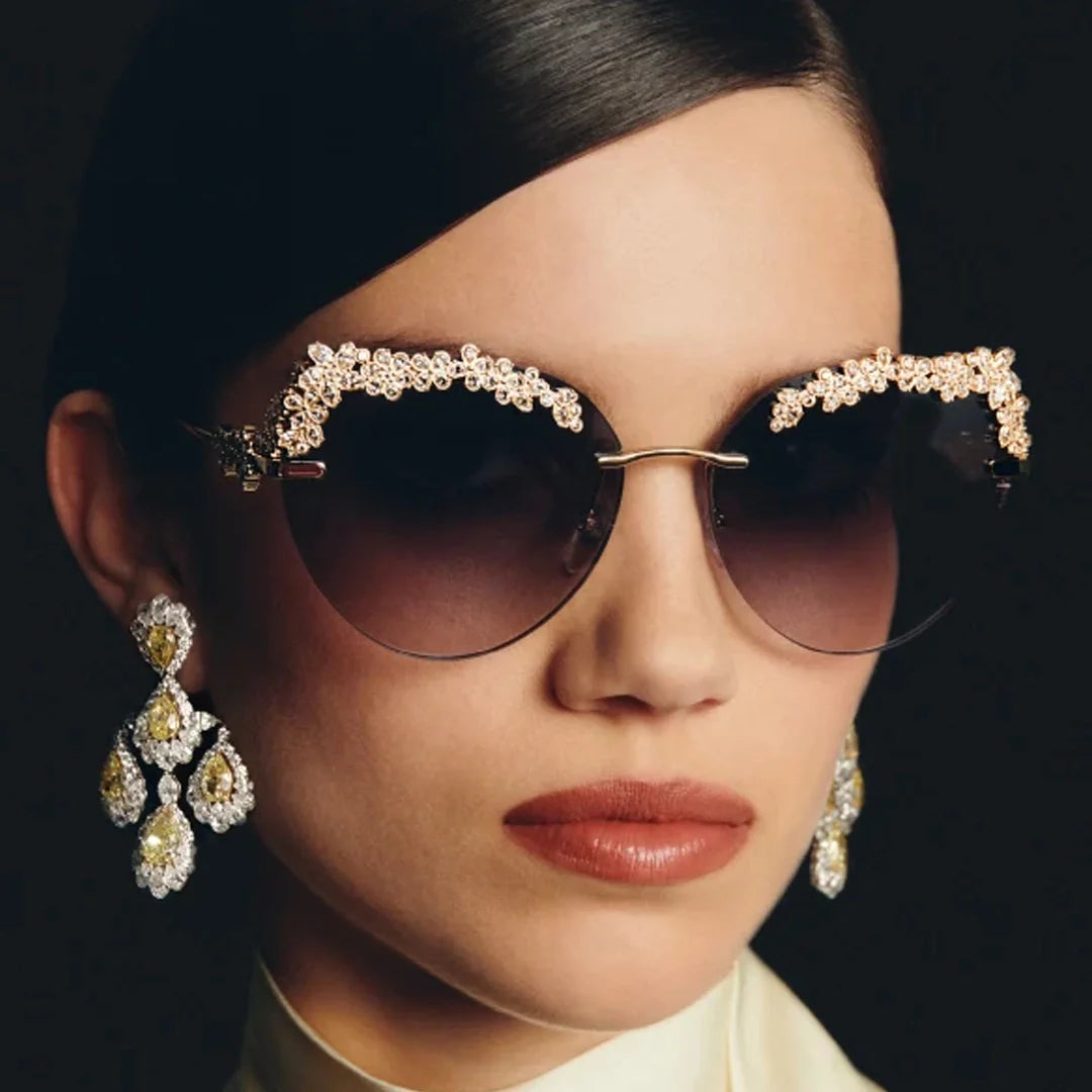 Chopard Eyewear: Swiss Luxury Sunglasses & Optical Frames – HARINA ...